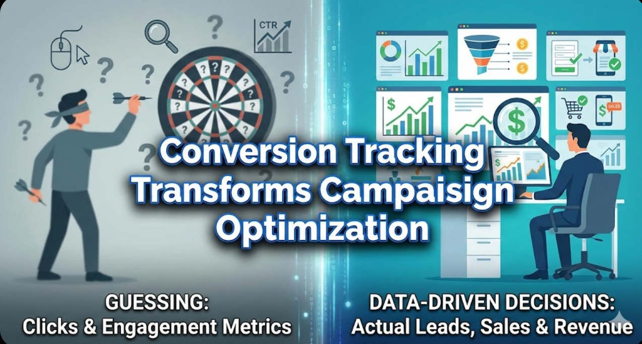 Conversion Tracking Setup: Measuring True Google Ads ROI